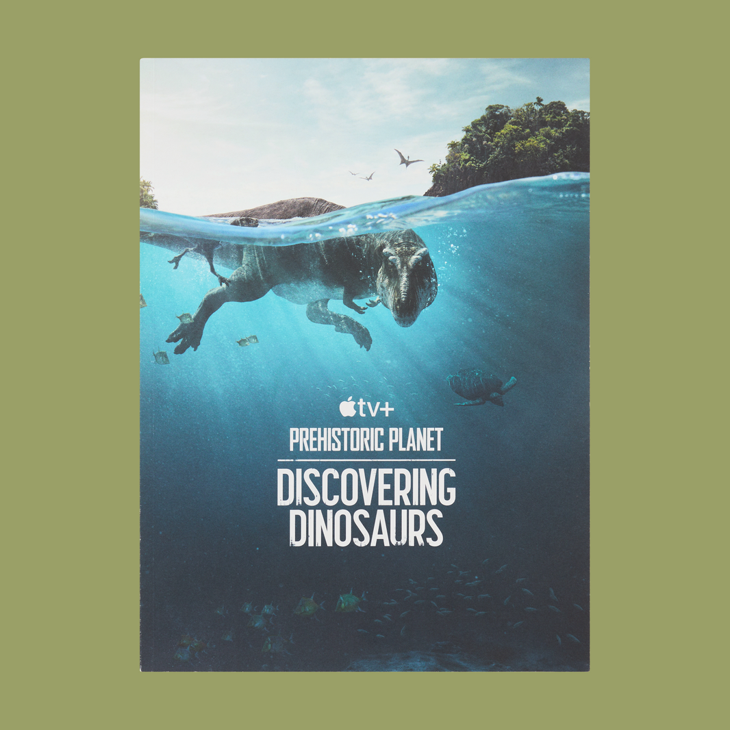 Prehistoric Planet: Discovering Dinosaurs – Lightroom Online Shop