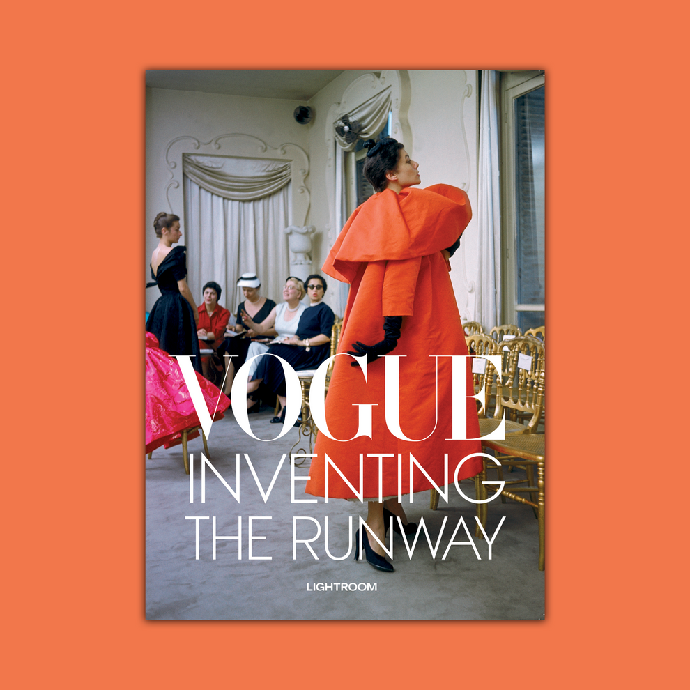 Vogue: Inventing the Runway Programme – Lightroom Online Shop